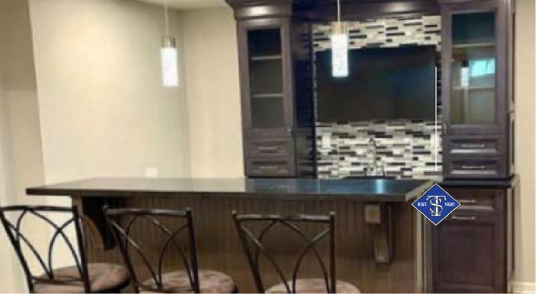 How to Step Up an At-Home Bar - Standard Tile