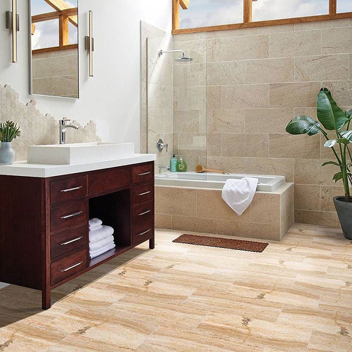 Travertine – Standard Tile